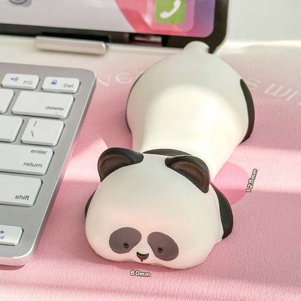 Cute Animal Wrist Rest Kawaii Padded Wrist Support - RegisBox