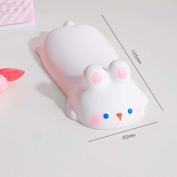 Cute Wrist Rest Kawaii Animal Padded Wrist Rest - RegisBox