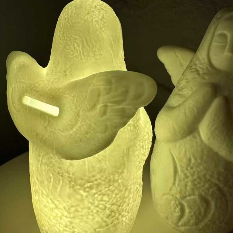 LED Hylia Goddess Statue Lamp Zelda TOTK BOTW Horned Statue Night ... LED Hylia Goddess Statue Lamp Zelda TOTK BOTW Horned Statue Night ...