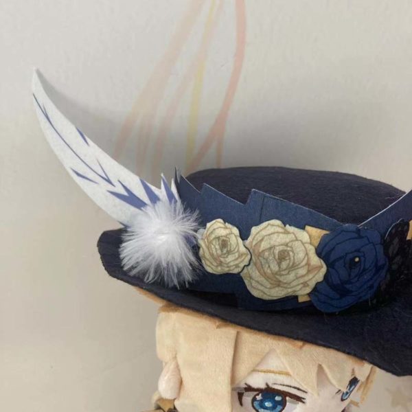 Genshin Fontaine Plush Dolls 8 In Genshin Impact Plushies - RegisBox