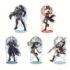 Genshin Impact Acrylic Standee Genshin Figure Stand 15cm - RegisBox