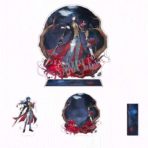 Blade Standee Honkai Star Rail Acrylic Stand HSR Blade Main Gifts ...