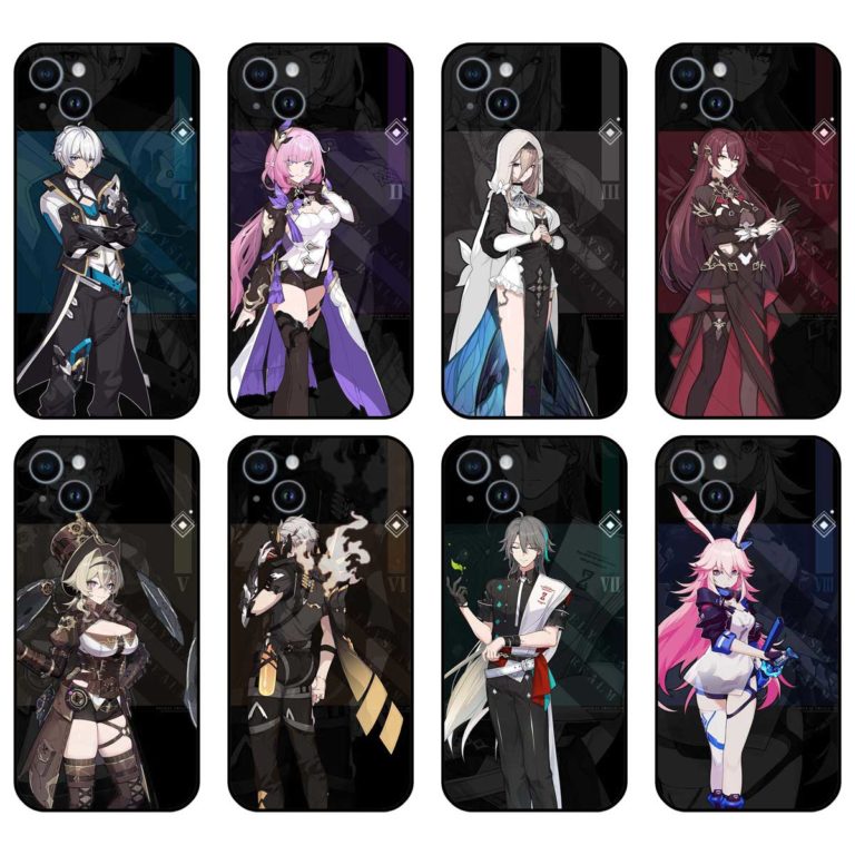 DIY Honkai Impact 3rd Figure HI3 Building Blocks Elysia Figure Bronya ...