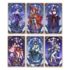 HSR Holographic Tarot Card Honkai Star Rail Acrylic Collectibles - RegisBox