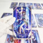 HSR Holographic Tarot Card Honkai Star Rail Acrylic Collectibles - RegisBox