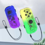 Joycon Wrist Strap Switch Lanyard Replacement Parts Switch OLED Joy Con ...