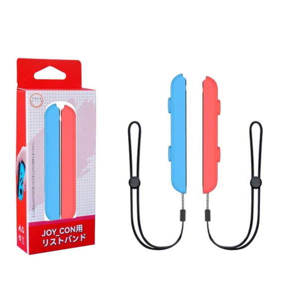 Joycon Wrist Strap Switch Lanyard Replacement Parts Switch OLED Joy Con ...