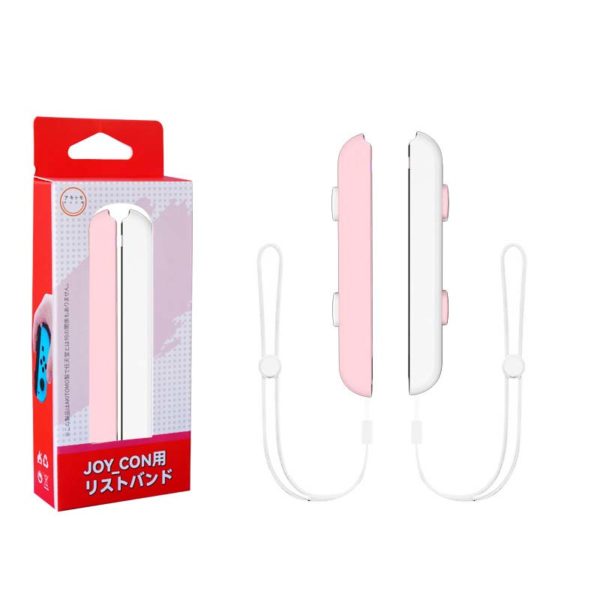 Joycon Wrist Strap Switch Lanyard Replacement Parts Switch OLED Joy Con ...