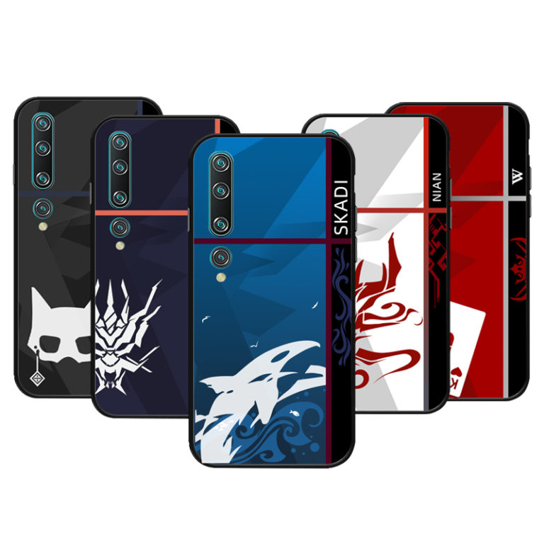 Arknights Phone Cases Ark Of Tomorrow IPhone Case Cover - RegisBox