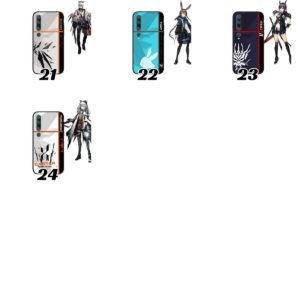 Arknights Phone Cases Ark Of Tomorrow IPhone Case Cover - RegisBox