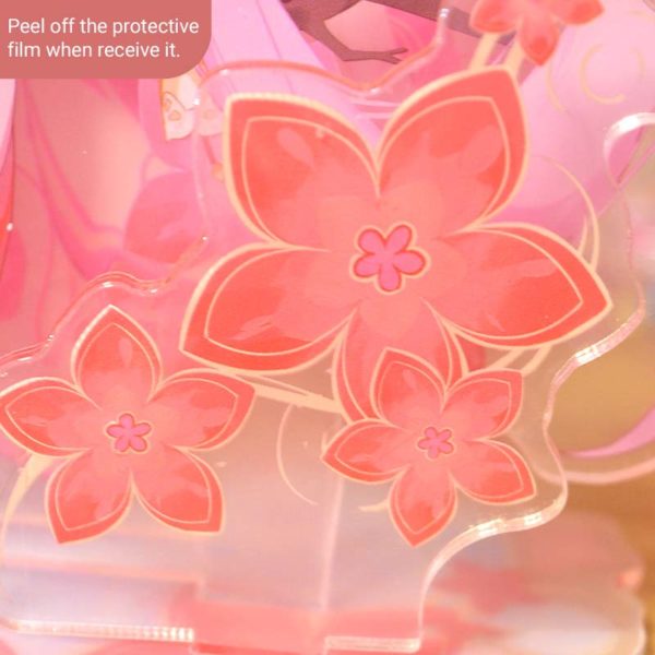 Elysia Standee Honkai Impact 3rd Acrylic Stand Hi3 Herrscher Of Human ...