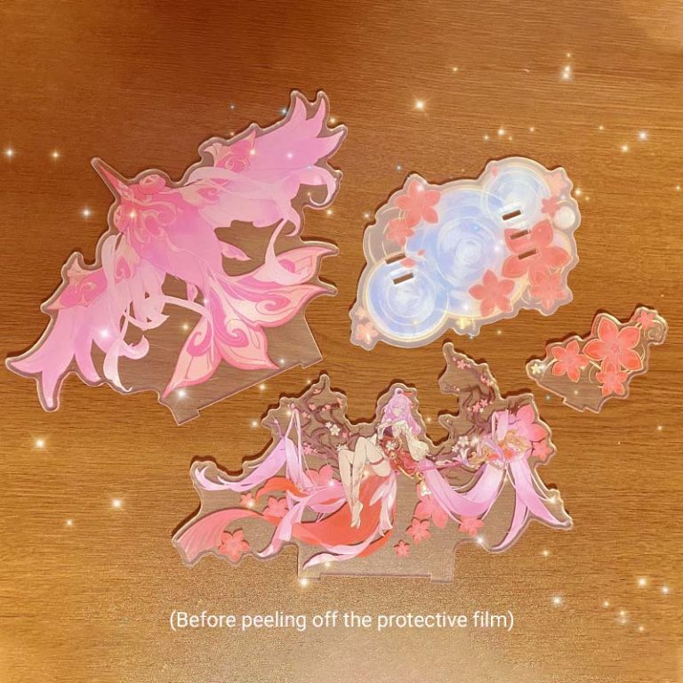 Elysia Standee Honkai Impact 3rd Acrylic Stand Hi3 Herrscher Of Human ...