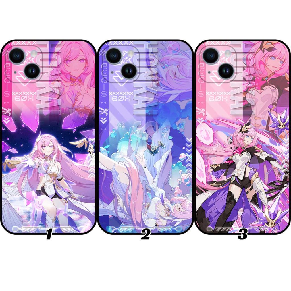 Elysia IPhone Case Honkai Impact 3 Phone Cases Herrscher Of Human Ego ...