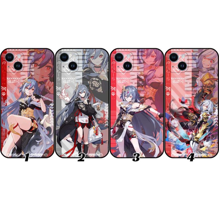 Herrscher Of Sentience Phone Case Fu Hua Honkai Impact 3 IPhone Cases ...
