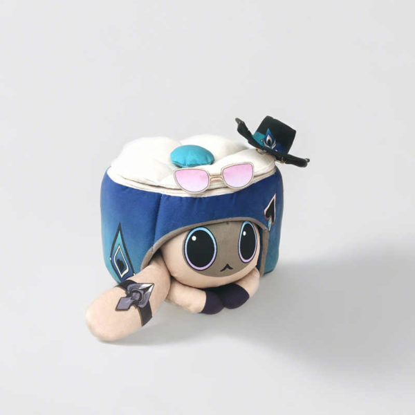 HSR Aventurine Chip Metal Honkai Star Rail Coin 1 PC - RegisBox