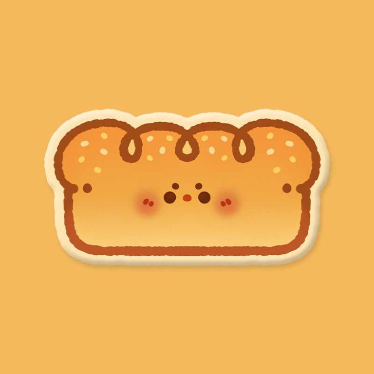 Bread Wrist Rest Padded Cute Baguette Wrist Support - RegisBox