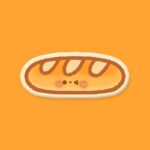 Bread Wrist Rest Padded Cute Baguette Wrist Support - RegisBox