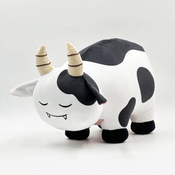 Mozzarina Plush Palworld Plushie Cow Stuffed Toy - RegisBox