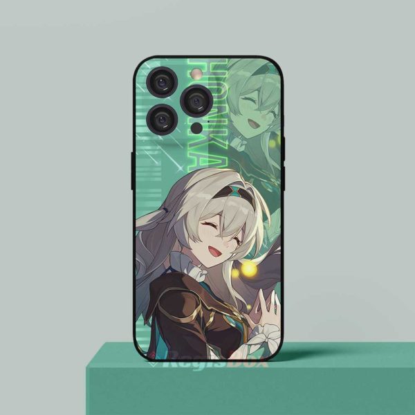 Hsr Firefly Phone Cases Honkai Star Rail Firefly Trailblazers Iphone Cases Regisbox