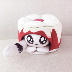 Honkai Star Rail Plush Cat Cake Cute HSR Stuffed Animals - RegisBox
