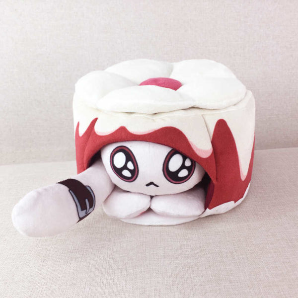 Honkai Star Rail Plush Cat Cake Cute HSR Stuffed Animals - RegisBox