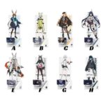 Arknights Acrylic Standee Figure Arknights Operators Stand - RegisBox