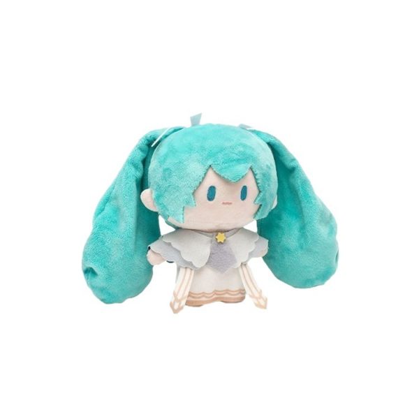 Chibi Miku Plush Cute Miku Doll Plushie - RegisBox
