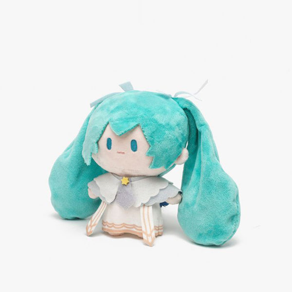 Chibi Miku Plush Cute Miku Doll Plushie - RegisBox