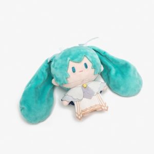 Chibi Miku Plush Cute Miku Doll Plushie - RegisBox