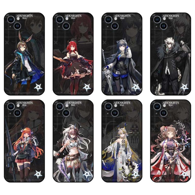 Arknights Acrylic Standee Figure Arknights Operators Stand - RegisBox
