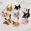 Cute Cat Building Blocks Kawaii Cat Toy Blocks - RegisBox