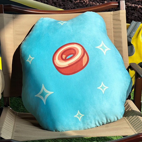 HSR Firefly Plush Cushion Honkai Star Rail Firefly Plushie Pillow ...