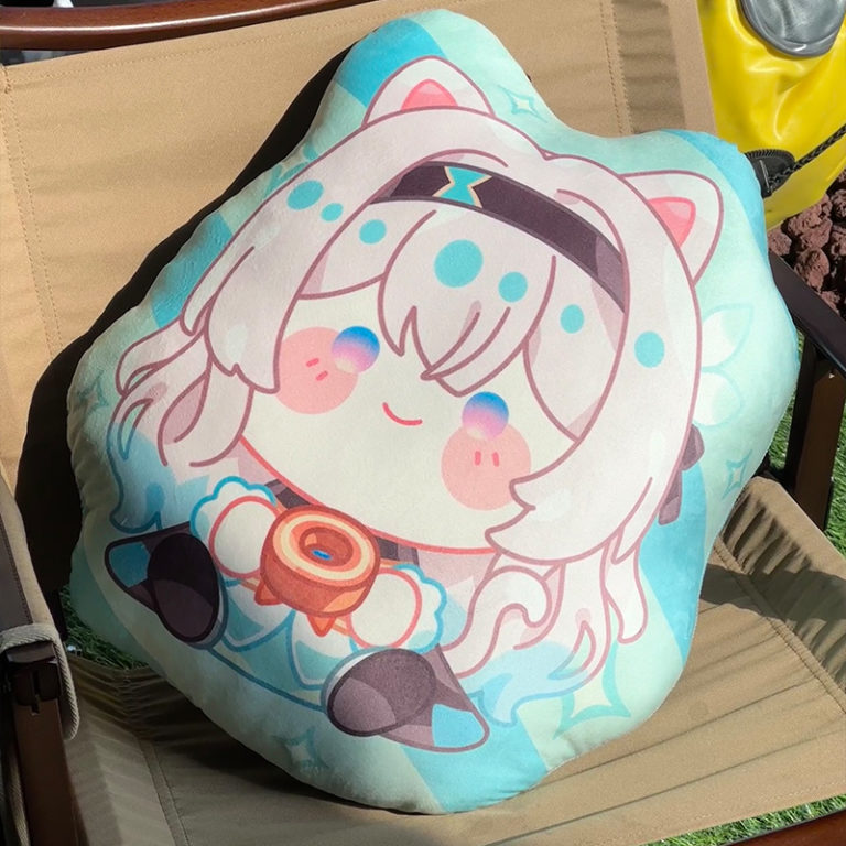 HSR Firefly Plush Cushion Honkai Star Rail Firefly Plushie Pillow ...