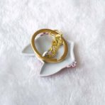 HSR Sparkle Keychain Metal Honkai Star Rail Sparkle Mask Key Ring ...