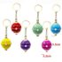 Metal Pal Sphere Keychain Palworld Key Rings - RegisBox