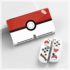 Pokeball Switch OLED Shell Case Pokeball Switch TV Dock Cases - RegisBox