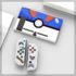 Pokeball Switch OLED Shell Case Pokeball Switch TV Dock Cases - RegisBox