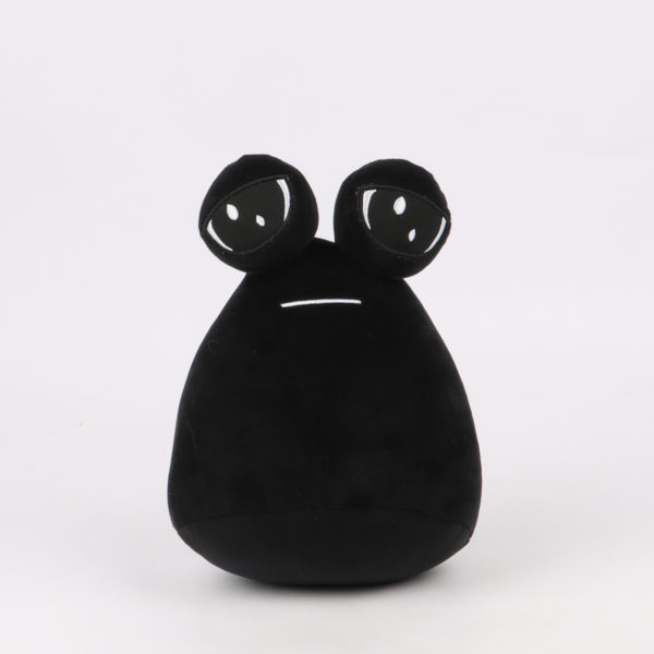 Pou Plush Toy Alien Snail Stuffed Animal 8in - RegisBox
