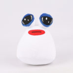 Pou Plush Toy Alien Snail Stuffed Animal 8in - RegisBox