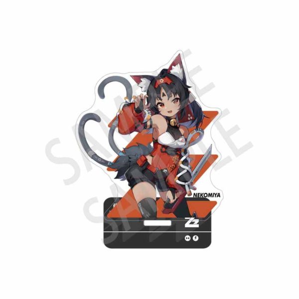 Zenless Zone Zero Standee ZZZ Acrylic Stand Anime Figure - RegisBox