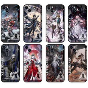 Arknights Acrylic Standee Figure Arknights Operators Stand - RegisBox
