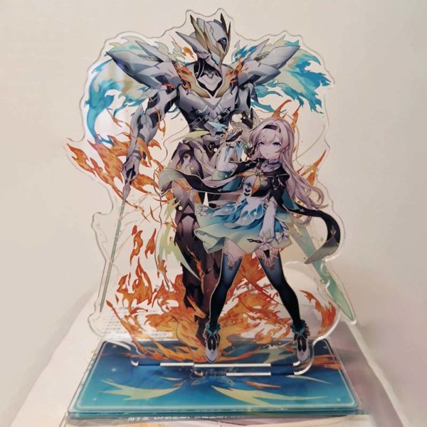 HSR Firefly Acrylic Stand Honkai Star Rail Sam X Firefly Standee - RegisBox