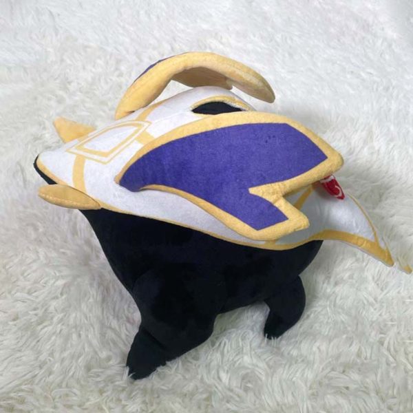 Honkai Star Rail Plush Cat Cake Cute HSR Stuffed Animals - RegisBox