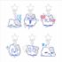 Wubbaboo Keychains Honkai Star Rail Key Rings Wubbaboo Acrylic Charm ...