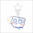 Wubbaboo Keychains Honkai Star Rail Key Rings Wubbaboo Acrylic Charm ...
