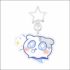 Wubbaboo Keychains Honkai Star Rail Key Rings Wubbaboo Acrylic Charm ...