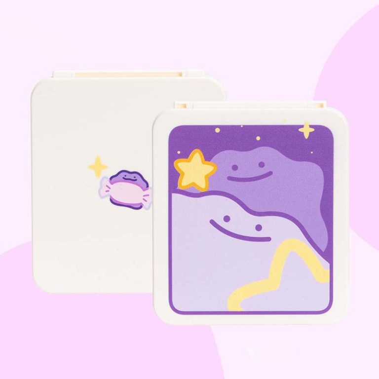 Ditto Switch Thumb Grips Anime Pastel Joystick Caps - RegisBox