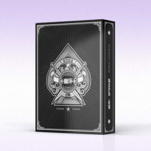 HSR Poker Cards Holographic Honkai Star Rail Playing Cards 57PCS - RegisBox