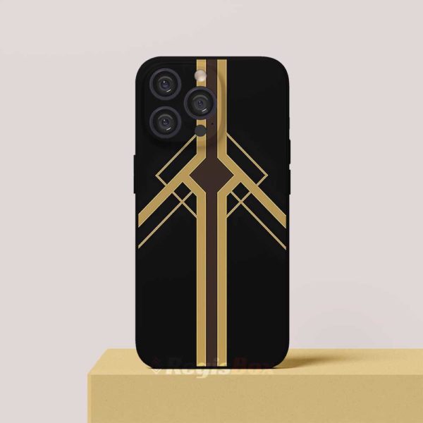 HSR Trailblazer Phone Cases Stelle Caelus Honkai Star Rail IPhone Cases ...