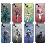 WuWa Lustrous Razor Metal Sword Model Wuthering Waves Jiyan Weapon ...